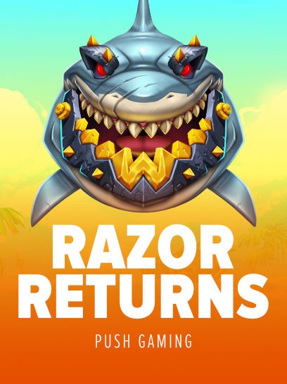 Razor Returns Slot (Push Gaming) - Free Demo & Play Online