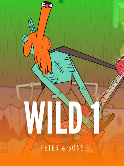 Wild 1 Free Slot Game by Peter & Sons - Stake.us