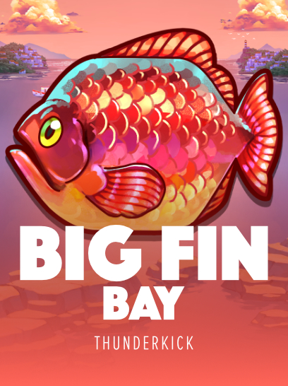 Big Fin Bay Slot (Thunderkick) - Free Demo & Play at Stake
