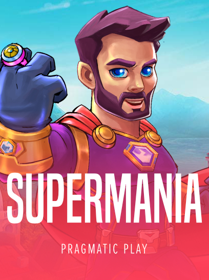 Supermania by Pragmatic Play - Free Demo & Play