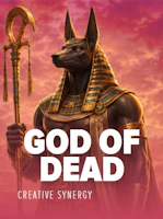 由 Creative Synergy 提供的 God of Dead Slot Game – Stake.com