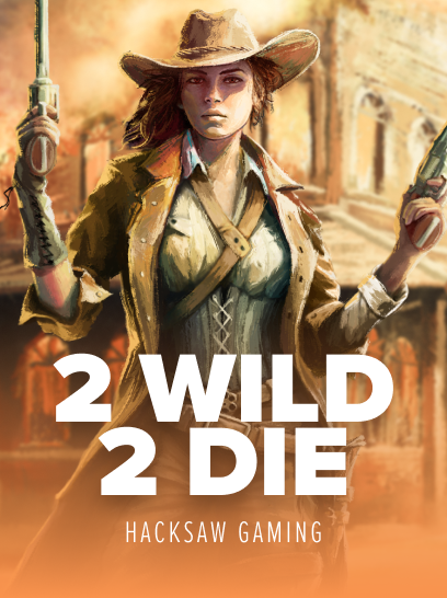 2 Wild 2 Die Slot by Hacksaw Gaming - Free Play