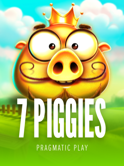 Pragmatic Play - Stake.com에서 제공하는 7 Piggies Slot Game
