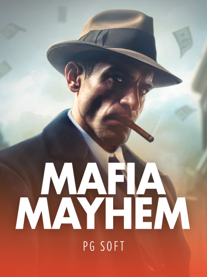 Mafia Mayhem Slot by PG Soft - Free Demo & Play
