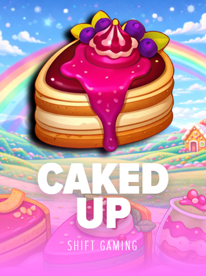 Caked Up Free Slot Game by Shift Gaming - Stake.us