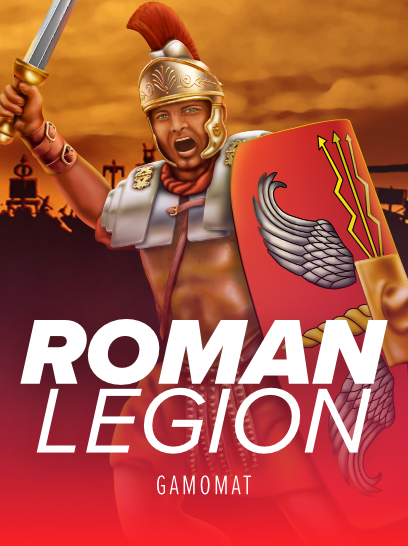 Roman Legion Slot by Gamomat - Free Demo & Play at Stake.com