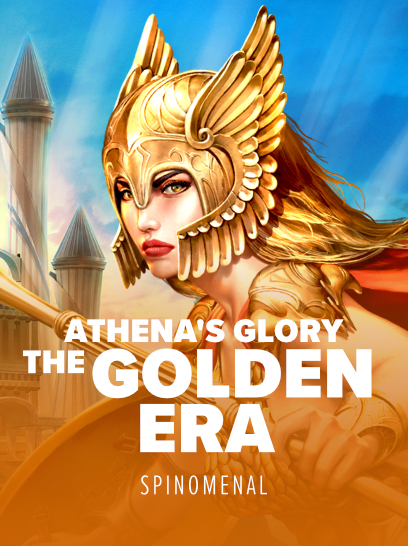 Athena's Glory: The Golden Era Slot by Spinomenal - Stake