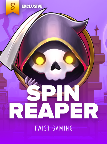 Spin Reaper Slot Game Online - Play Free Slots by Twist Gaming