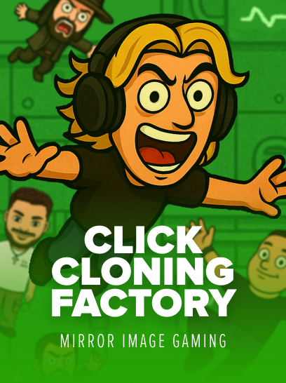 Drop the Boss: Click Cloning Factory Game by Mirror Image