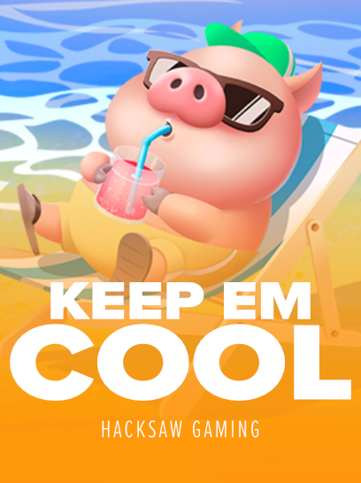 Keep 'Em Cool Free Slot Game by Hacksaw Gaming - Stake.us