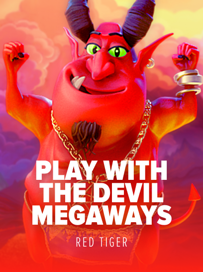 Play With the Devil MegaWays Free Slot Game by Red Tiger - Stake.us