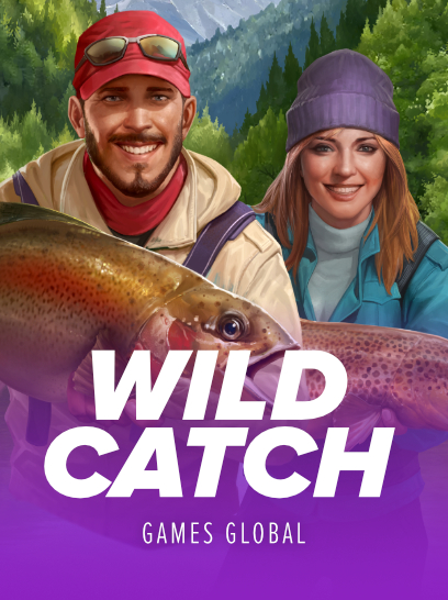 Wild Catch Slot by Games Global - Play Online at Stake