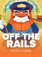 Off the Rails Game by Paperclip Gaming - Play Free Online