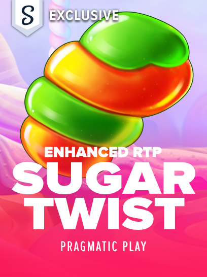 由 Pragmatic Play 提供的 Sugar Twist Enhanced RTP Slot Game – Stake.com