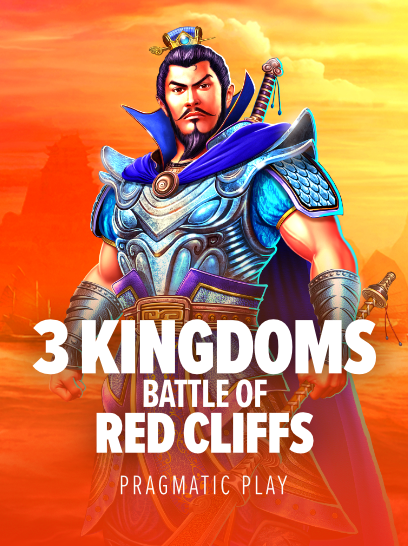 Play 3 Kingdoms - Battle of Red Cliffs on Stake.us