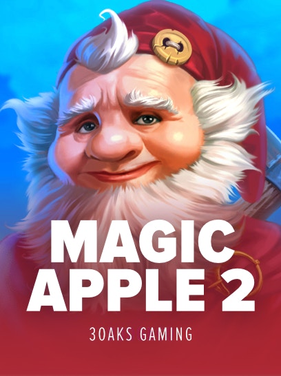 Magic Apple 2 Free Slot Game by 3Oaks Gaming - Stake.us