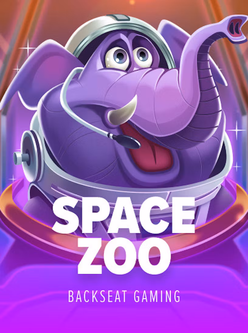 Space Zoo Free Slot Game by Backseat Gaming - Stake.us