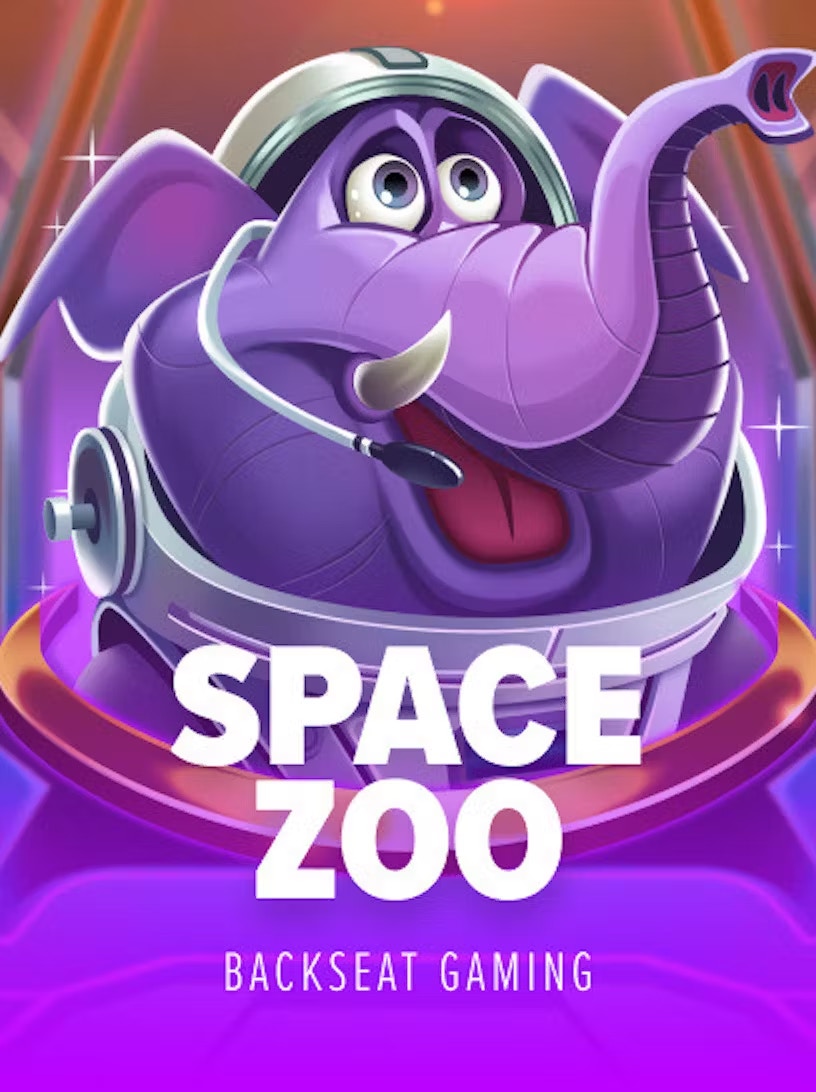 Space Zoo Free Slot Game by Backseat Gaming - Stake.us
