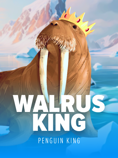 Walrus King Free Slot Game by Penguin King - Stake.us