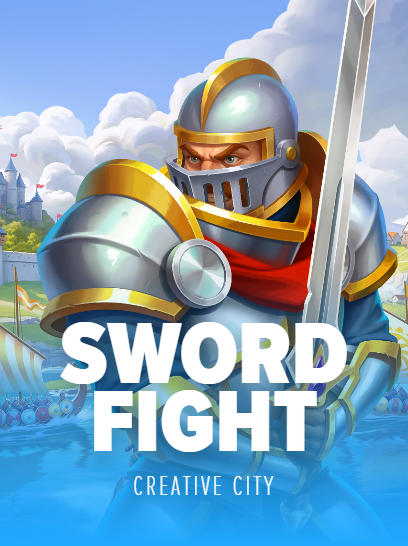 Sword Fight Free Slot Game by Creative City - Stake.us