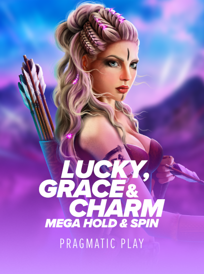 Lucky, Grace & Charm by Pragmatic - Stake.com