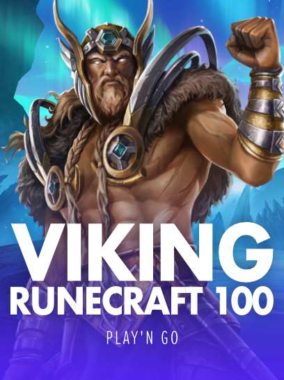 Viking Runecraft 100 Slot by Play'n GO - Free Demo & Play