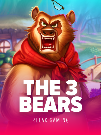 The 3 Bears Slot by Relax Gaming - Free Demo & Play Online