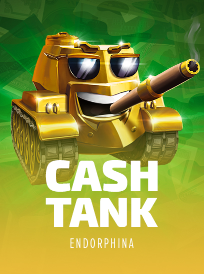 Play Cash Tank by Endorphina - Casino Games on Stake.com
