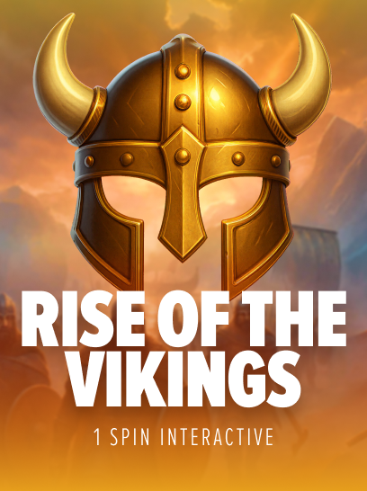 Rise of the Vikings Slot Game by 1 Spin Interactive - Stake.com