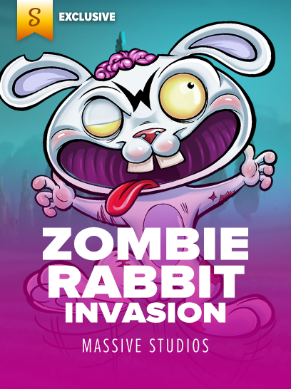 Zombie Rabbit Invasion Free Slot Game by Massive Studios - Stake.us