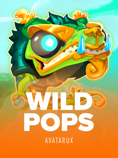 Wild Pops Slot Game par AvatarUX - Stake.com