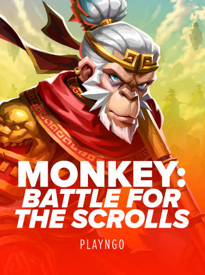 Monkey: Battle for the Scrolls Slot by Playn' GO - Free Demo