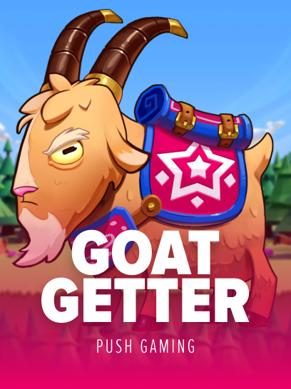 Goat Getter Slot (Push Gaming) - Free Demo & Play Online
