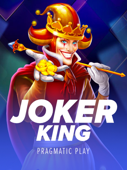 Joker King by Pragmatic - Social Casino Games on Stake.us