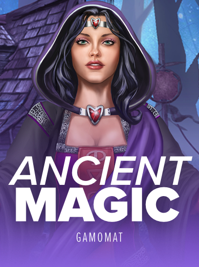 Play Ancient Magic by Gamomat Online - Stake.com