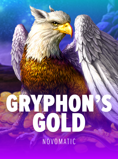 Gryphon's Gold Slot by Novomatic - Free Demo & Play Online