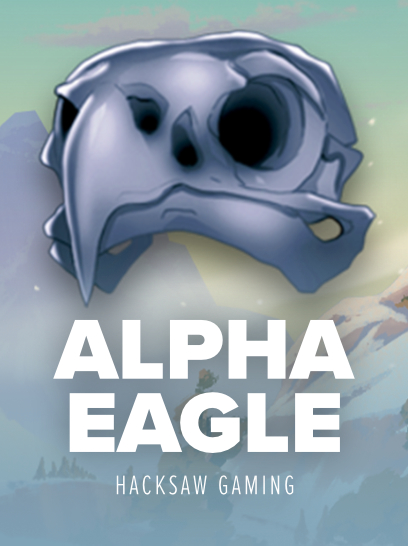 Machine à sous Alpha Eagle (Hacksaw Gaming) - Démo de jeu gratuit sur Stake