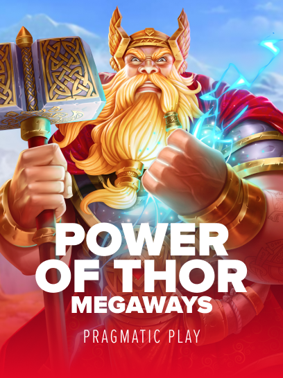 Power of Thor Megaways Slot - Free Play Demo Mode at Stake
