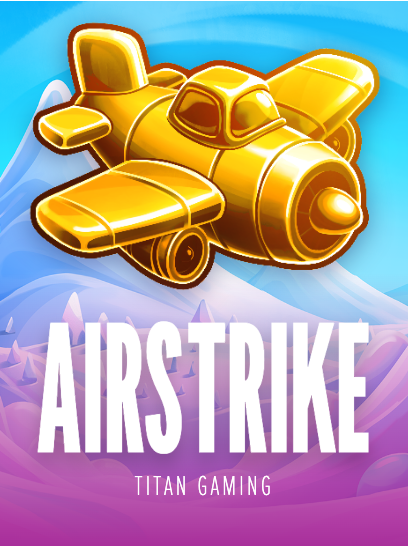 Airstrike Slot by Titan - Play Free Online at Stake.us