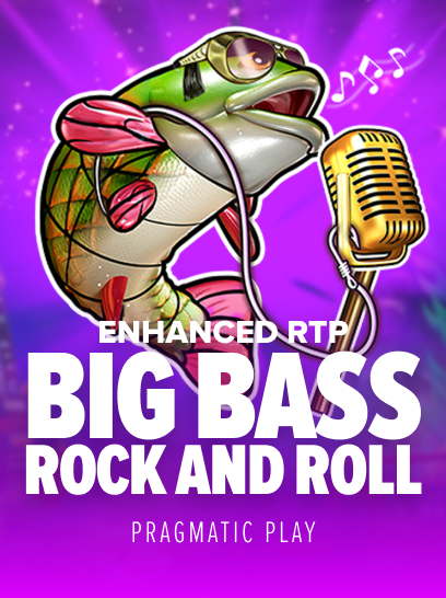 Big Bass Rock and Roll Enhanced RTP by Pragmatic Play - Demo
