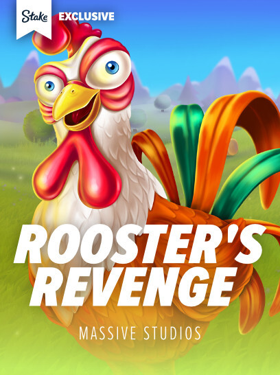 Rooster's Revenge Slot by Massive Studios - Free Play