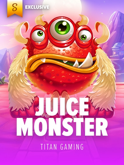 Juice Monster Slot by Titan Gaming - Free Play in Demo Mode