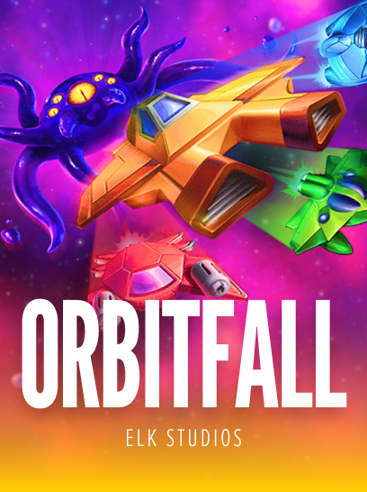 Orbitfall Slot by ELK Studios - Free Demo & Play at Stake