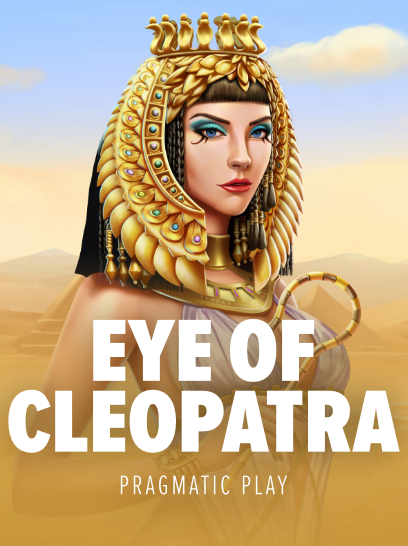 Eye of Cleopatra Free Slot Game by Pragmatic Play - Stake.us