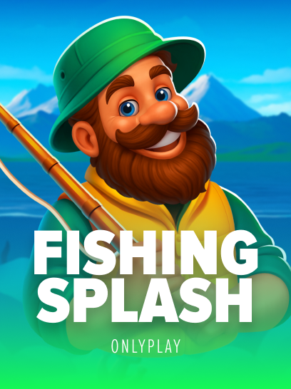 Fishing Splash Slot by Only Play - Play Free Slots Online