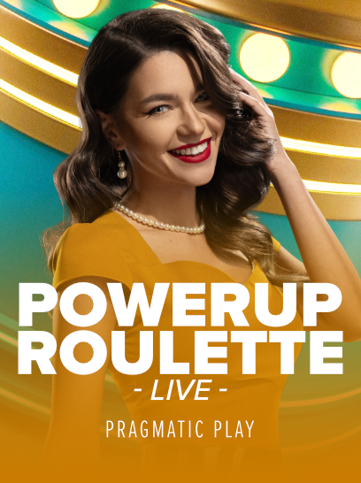 PowerUp Roulette - Stake.com