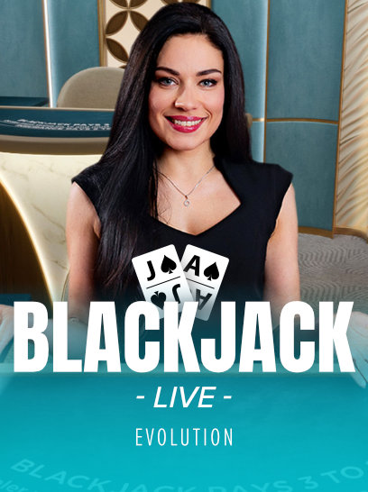 Play Evolution Live Blackjack Lobby Online on Stake.com
