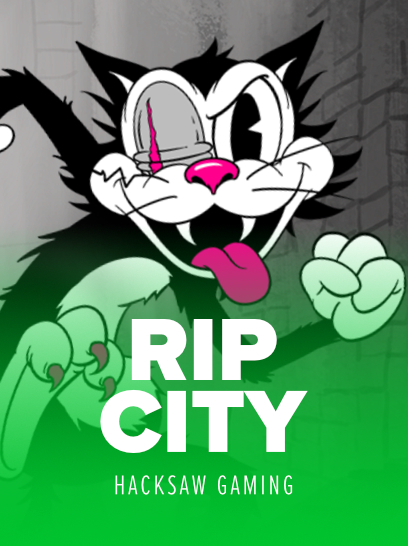 RIP City Slot (Hacksaw Gaming) - Free Demo & Play at Stake