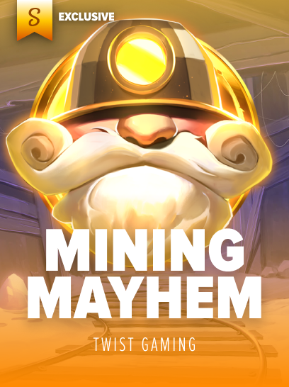 Mining Mayhem Slot Game - Demo & Play Online at Stake