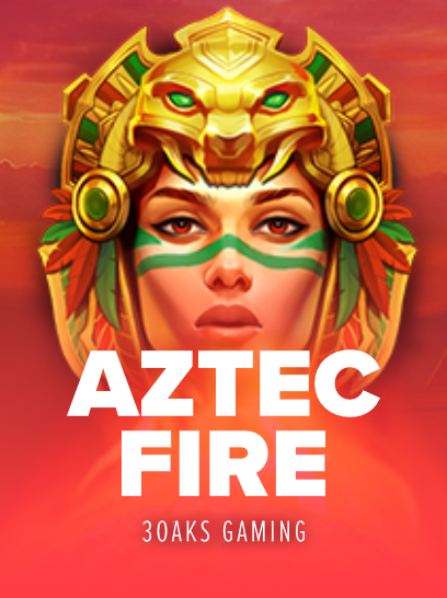 Aztec Fire Casino Game by 3 Oaks Gaming Online at Stake